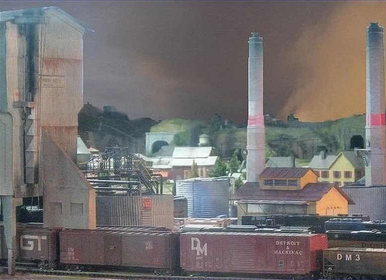 Sharing my new model RR picture... - General Discussion (Model Railroader) - Trains.com Forums